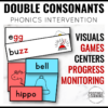 Double Consonants - Positively Learning
