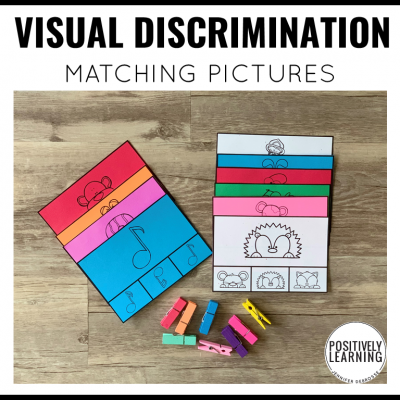 Visual Matching Centers - Positively Learning