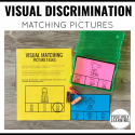 Visual Matching Centers - Positively Learning