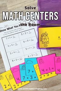 Solve the Room Addition - Positively Learning