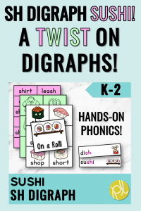 SH Digraph - Positively Learning