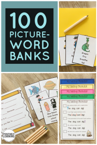 Work on Writing Cards - Positively Learning