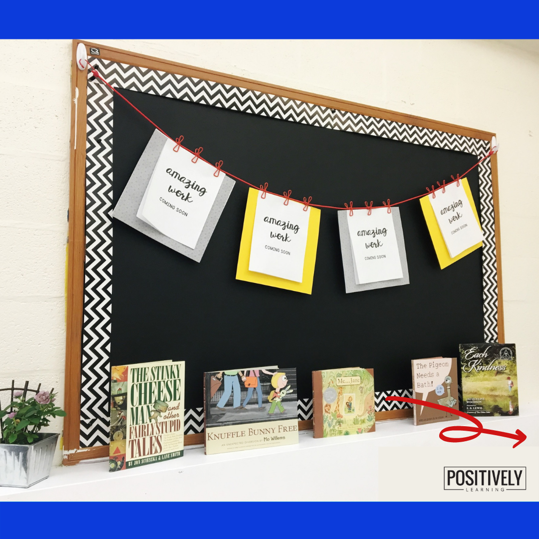 Classroom Posters - Positively Learning