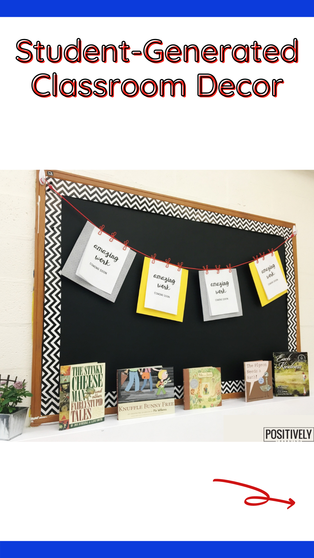 Classroom Posters - Positively Learning