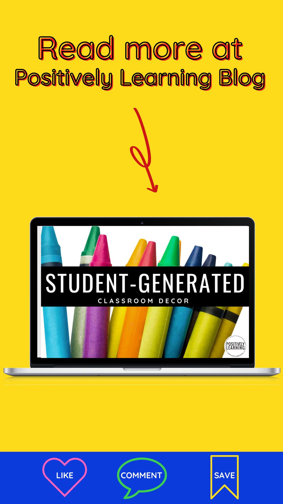 Classroom Posters - Positively Learning