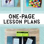 One Page Book Companions - Positively Learning