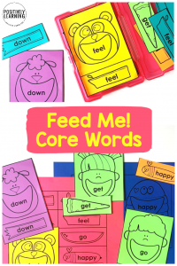 Core Words Matching - Positively Learning