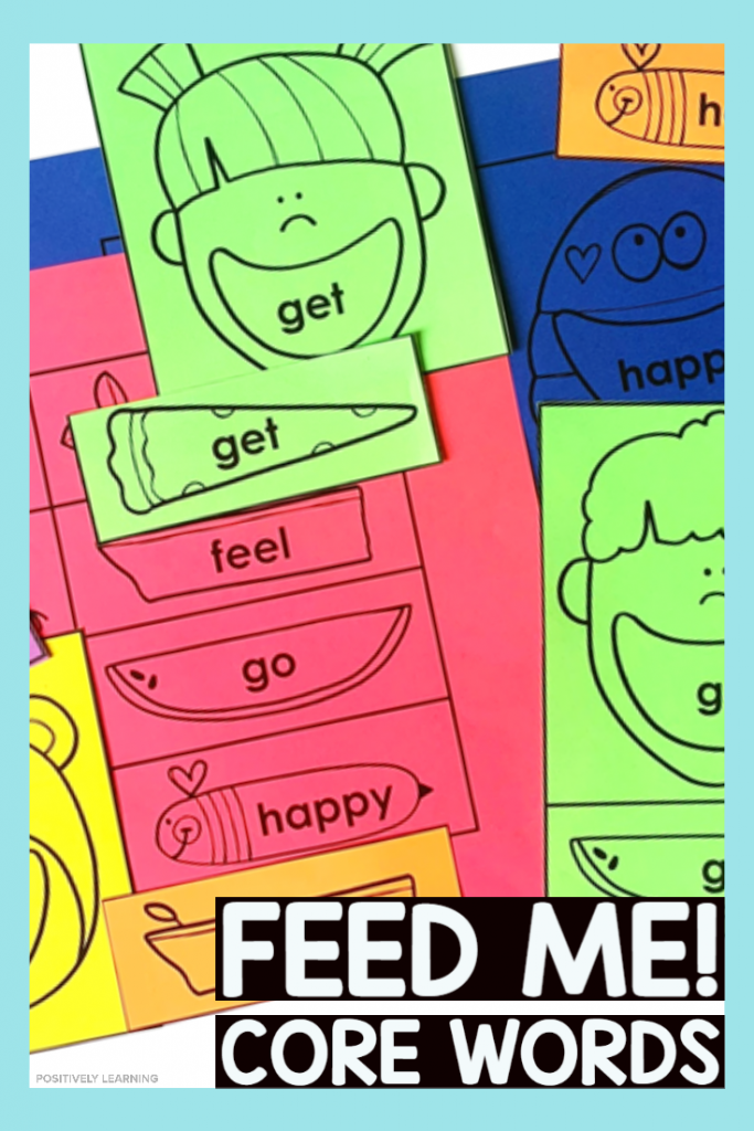 Core Words Matching - Positively Learning