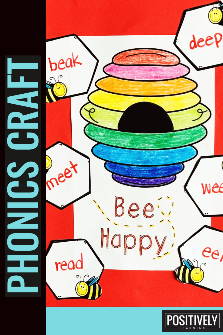 Long E Bees - Positively Learning