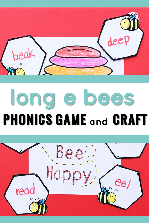 Long E Bees - Positively Learning