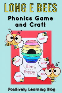 Long E Bees - Positively Learning