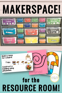 Spring Makerspace - Positively Learning