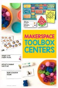 Makerspace Summer - Positively Learning