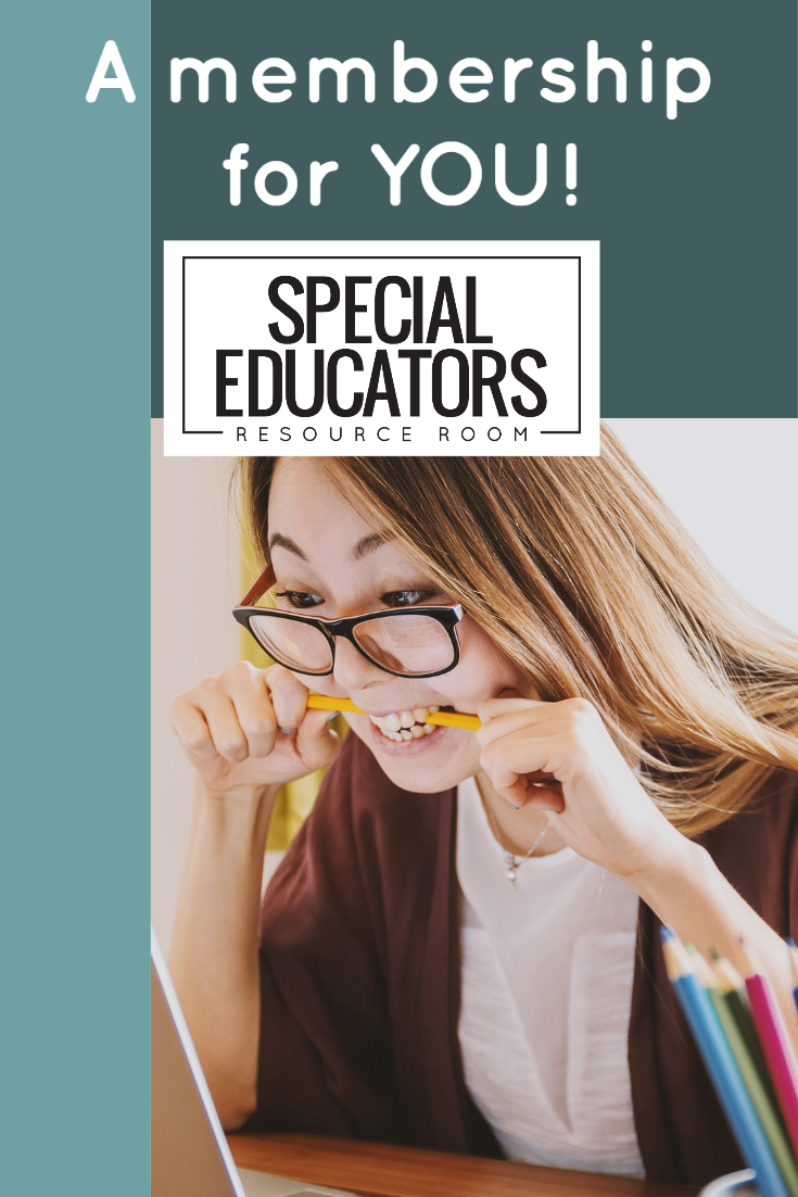 Special Educators Resource Room - Positively Learning