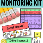 Phonemic Awareness Kit - Positively Learning