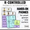 R-Controlled Phonics - Positively Learning