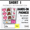 Short I Phonics - Positively Learning