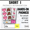 Short I Phonics - Positively Learning