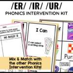 R-Controlled Phonics - Positively Learning