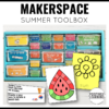 Makerspace Summer - Positively Learning