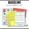 Baseline Assessment Kit - Positively Learning