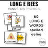 Long E Bees - Positively Learning