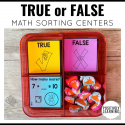 Math Sorting Centers - Positively Learning