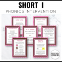 Short I Phonics - Positively Learning