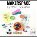 Makerspace Summer - Positively Learning