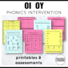 OI OY Phonics Activities - Positively Learning