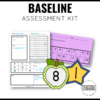 Baseline Assessment Kit - Positively Learning