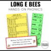 Long E Bees - Positively Learning