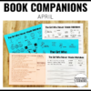 Book Companions for Spring - Positively Learning