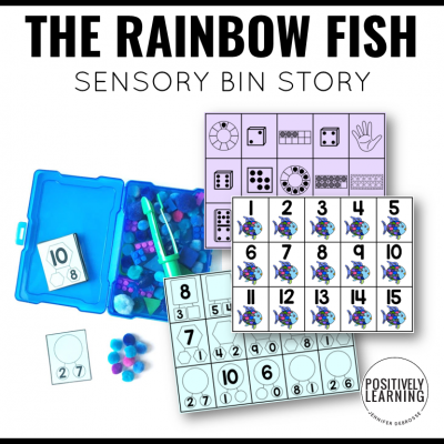 The Rainbow Fish - Positively Learning