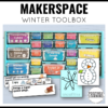 Makerspace Winter - Positively Learning