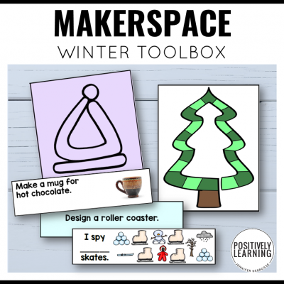 Makerspace Winter - Positively Learning