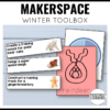 Makerspace Winter - Positively Learning