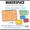 Makerspace Winter - Positively Learning