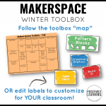 Makerspace Winter - Positively Learning