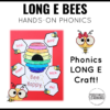 Long E Bees - Positively Learning