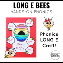 Long E Bees - Positively Learning