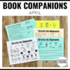 Book Companions for Spring - Positively Learning