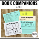 Book Companions for Spring - Positively Learning