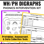 WH and PH Digraphs - Positively Learning