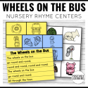 The Wheels on the Bus - Positively Learning