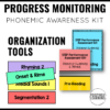 Phonemic Awareness Kit - Positively Learning