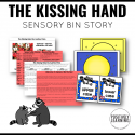The Kissing Hand - Positively Learning