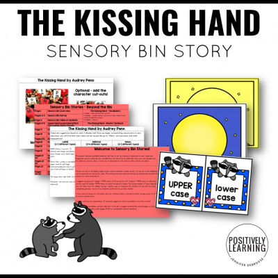 The Kissing Hand - Positively Learning