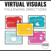 Visuals for Online Teaching - Positively Learning