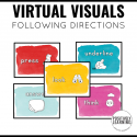 Visuals for Online Teaching - Positively Learning